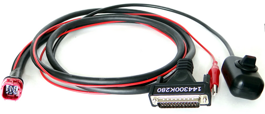 Alientech KTM E5 OBD Cable | KESS3 Tuning Tool Accessory – Zentune Shop