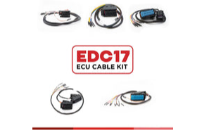 MMS EDC17 ECU Cable Kit – Full Set for Flex Programming – Zentune Shop