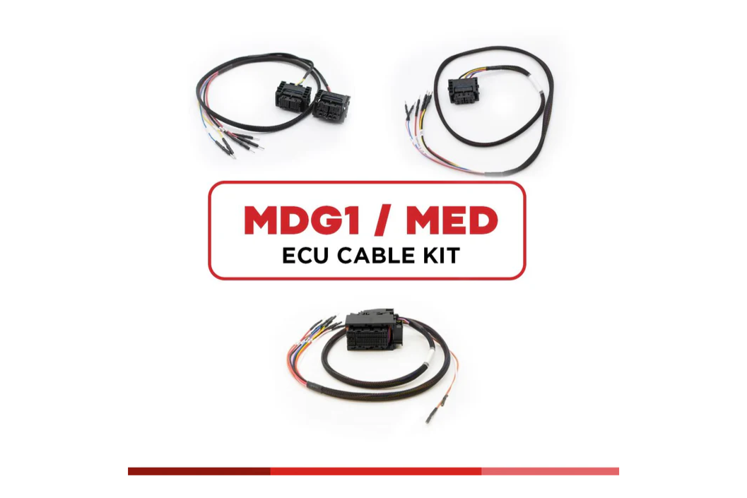 MDG1 / MED ECU Cable Kit for Magic Motorsport Flex | ZenTune – Zentune Shop